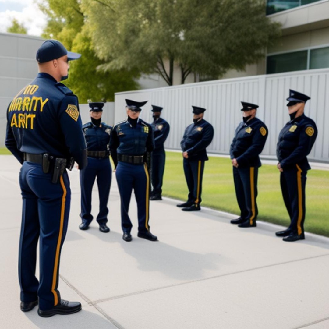 Basic-Security-Guard-Training - Ovigs23Security